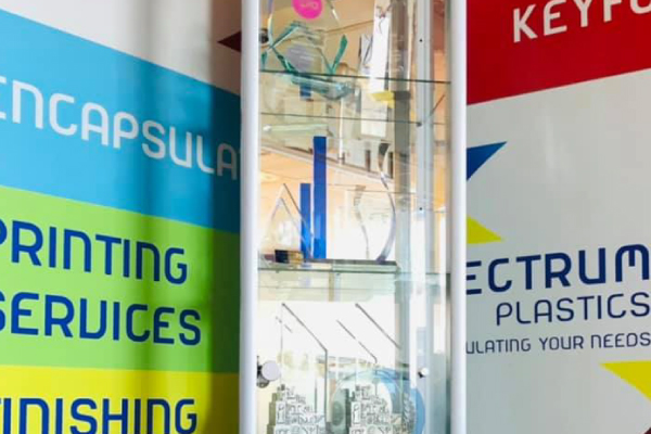 About Us - Spectrum Plastics